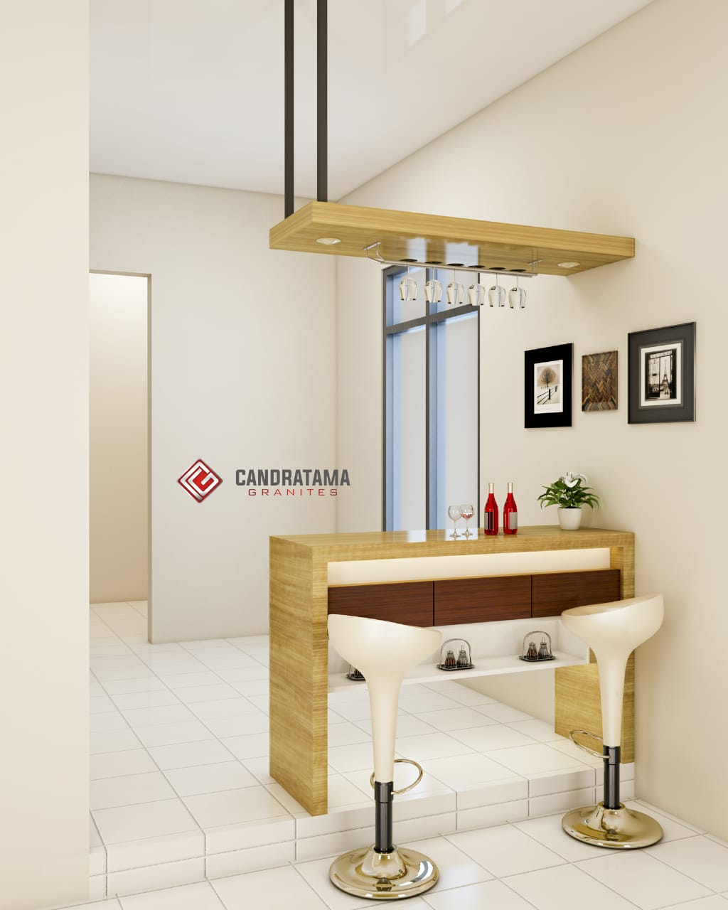 DAPUR TAMPAK LEBIH MENYENANGKAN DENGAN MINI BAR - PT CANDRATAMA GRUP ...