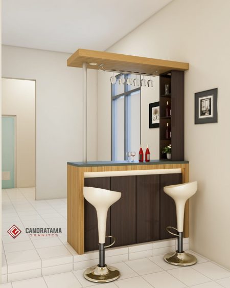DAPUR TAMPAK LEBIH MENYENANGKAN DENGAN MINI BAR - PT CANDRATAMA GRUP ...