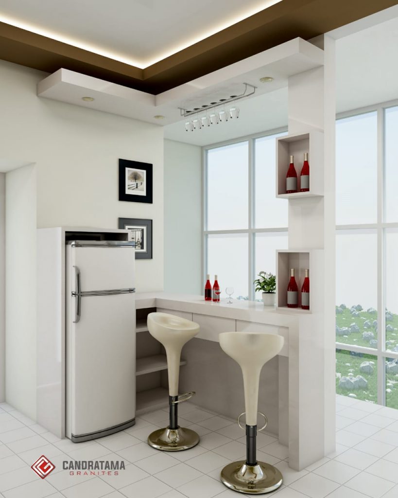 PEMILIHAN WARNA UNTUK MINIBAR FAVORITMU - PT CANDRATAMA GRUP NUSANTARA