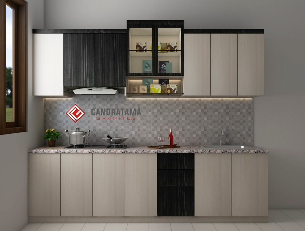 Kitchen Set Model Minimalis – Jual Kitchen set Murah Kediri – Desain ...