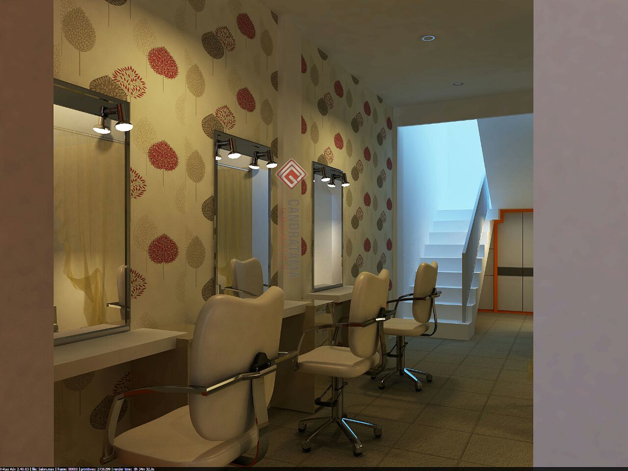 Penggunaan Interior Salon dan Spa Agar Lebih Menarik Di Demak - PT ...