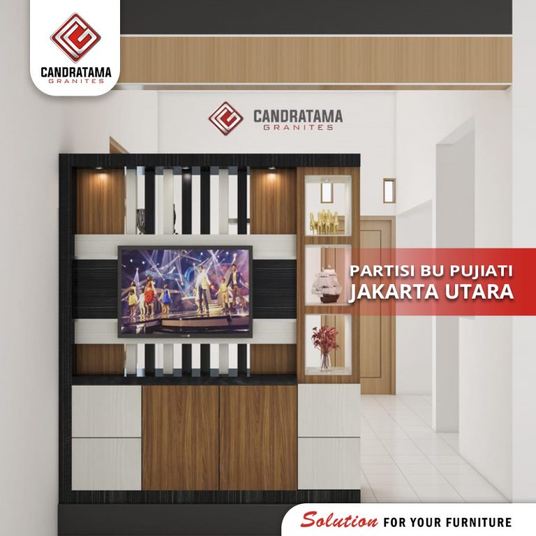 INTERIOR RAK TV MINIMALIS BISA KIRIM KE MADIUN