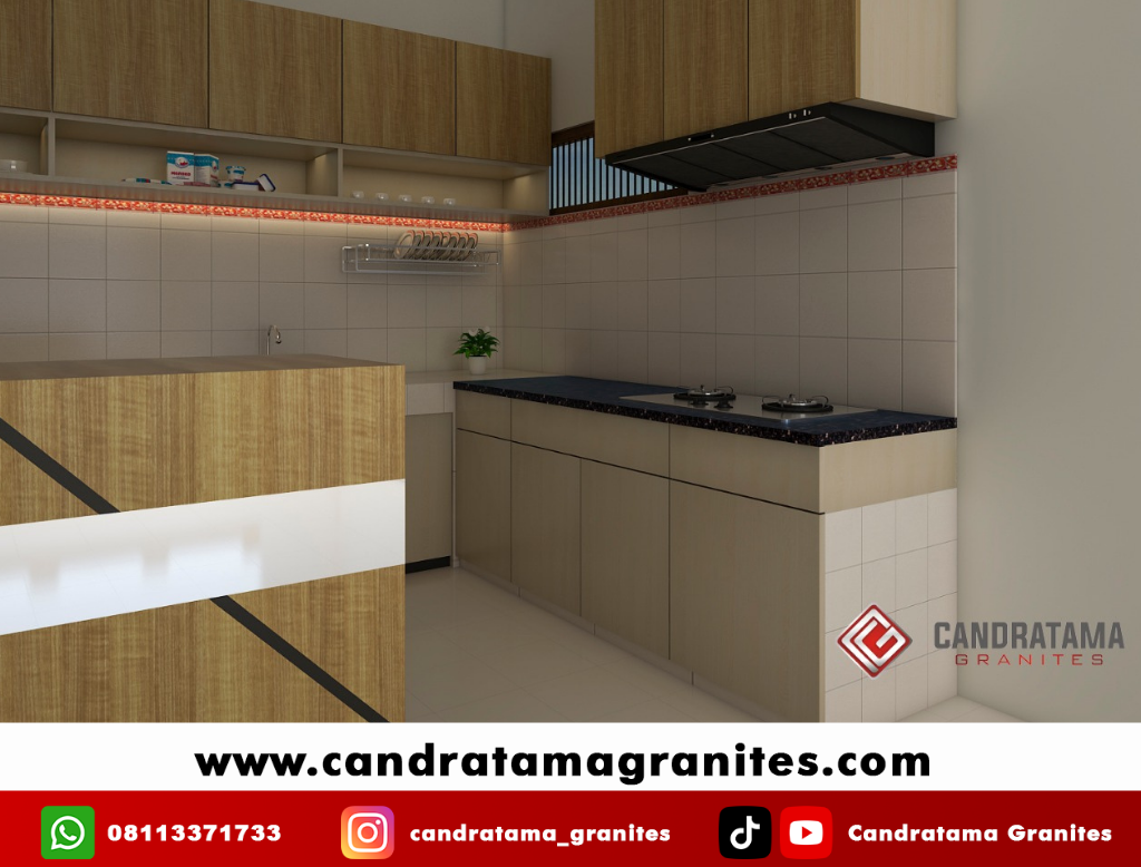 Kitchen Set Minimalis yang Ideal untuk Ruangan Sempit - Kitchen Set Kediri